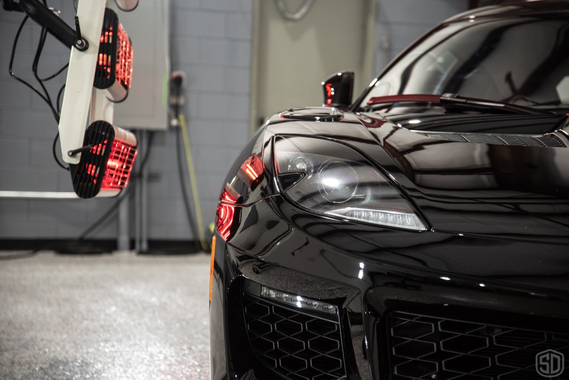 2021 Lotus Evora GT Full Body XPEL Wrap and Modesta Coating