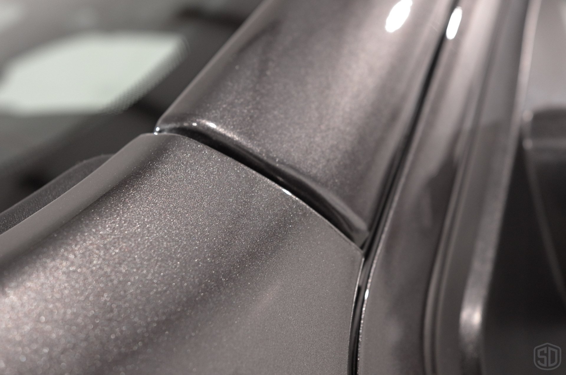 2021 Ram TRX Paint Protection Film and Coating