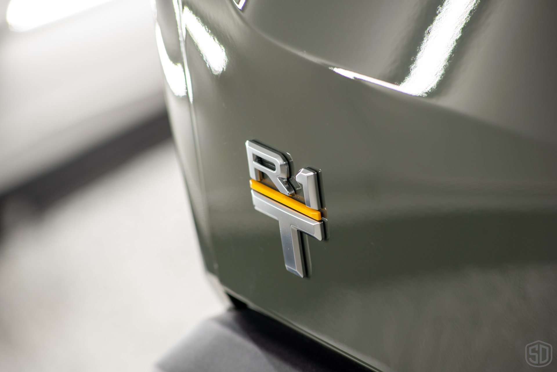 2022 Rivian R1T Paint Correction, PPF , Modesta Coating Orlando