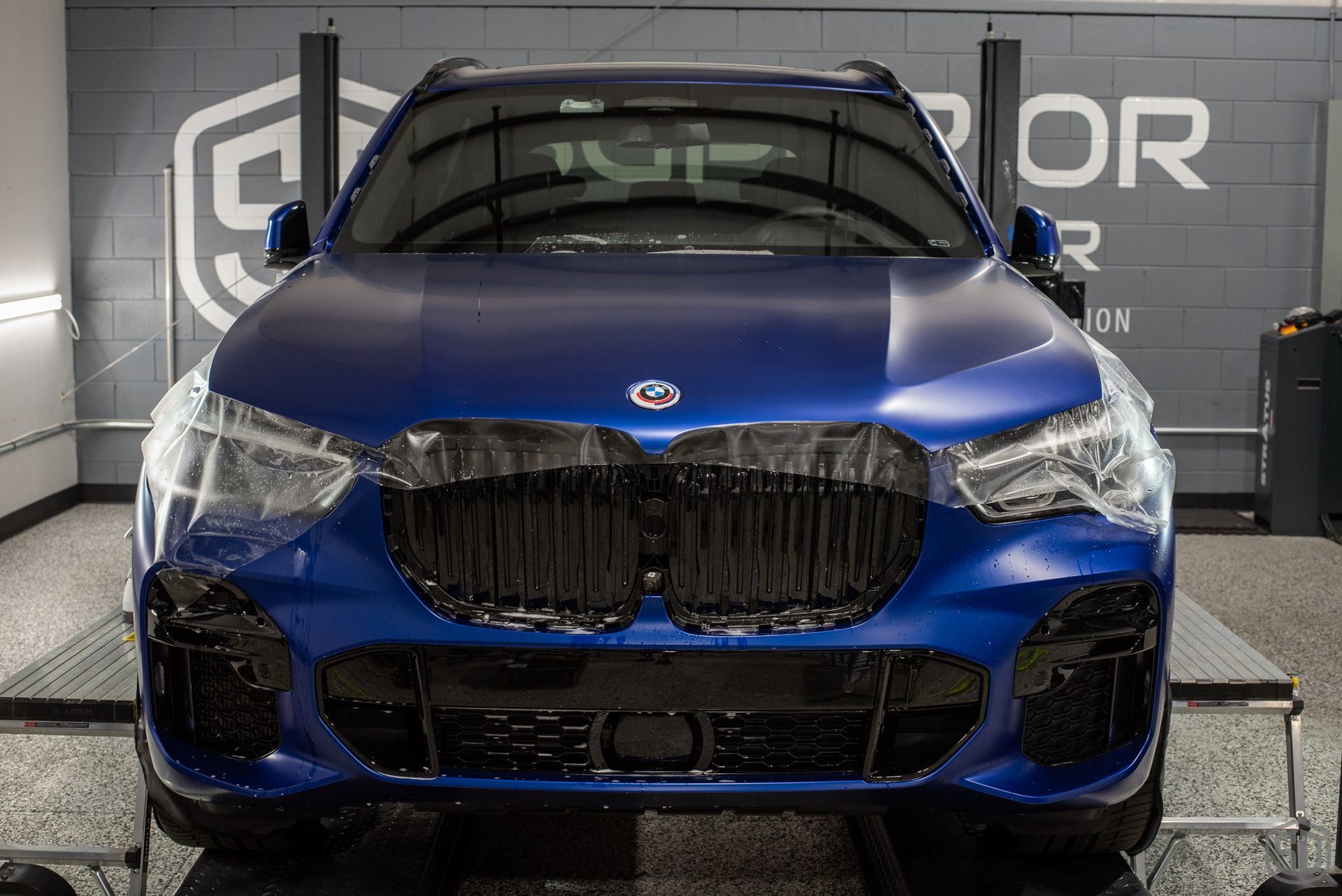 Superior Detailer LLC Paint Protection Film - Ceramic Coating Orlando