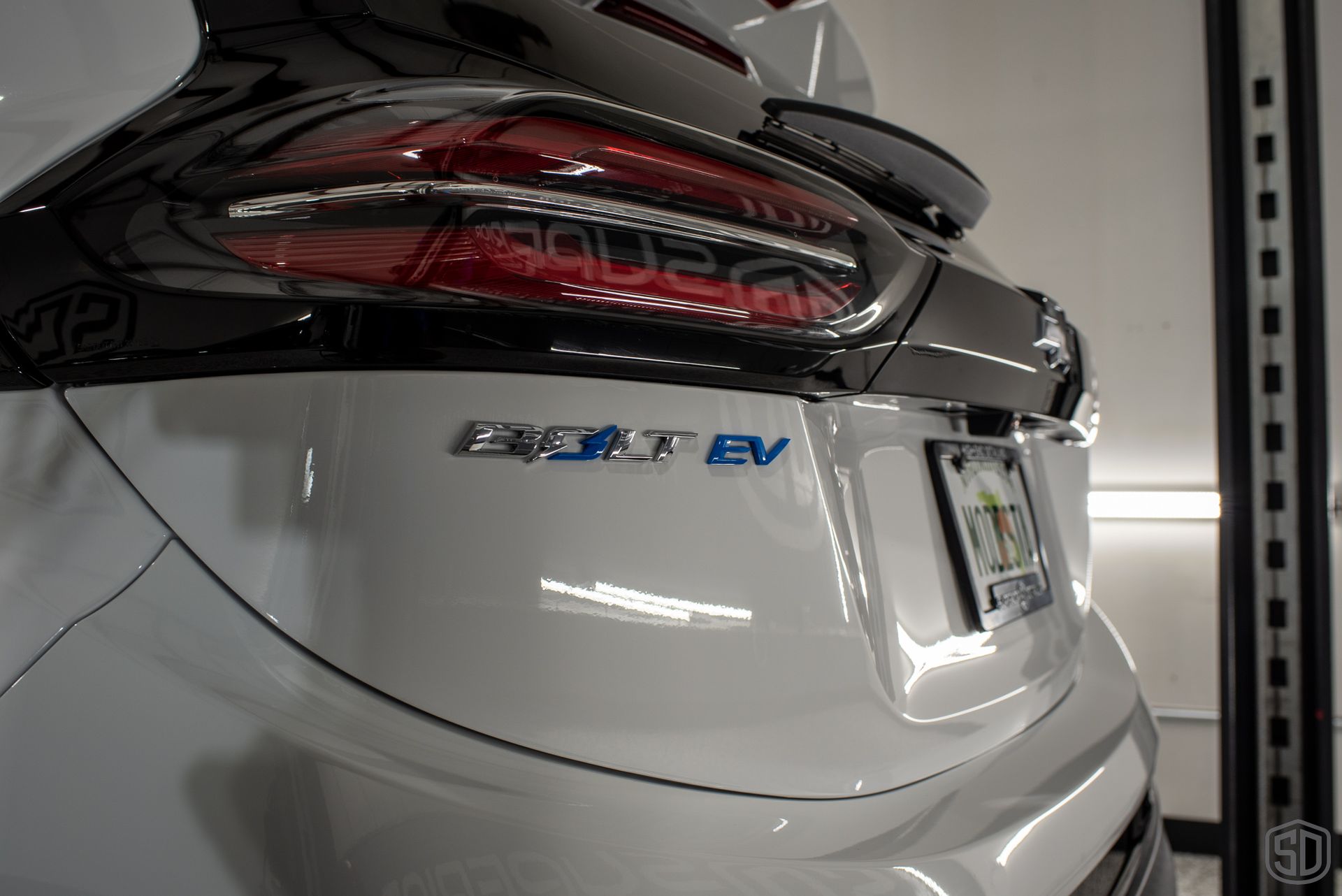 2023 Chevrolet Bolt EV Modesta BC-X Coating in Orlando Florida