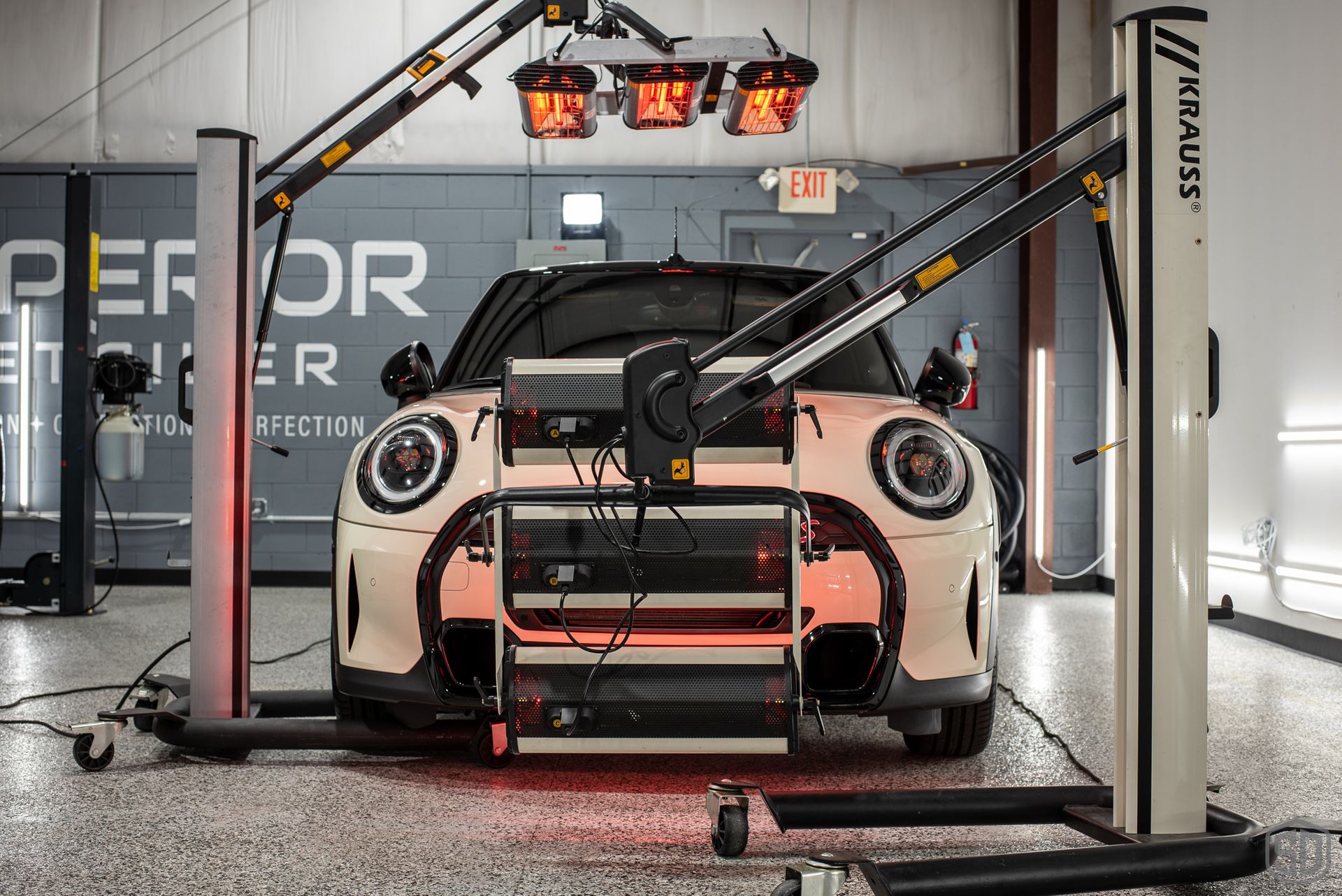 2023 MINI Cooper S Convertible New Car Protection Service Orlando