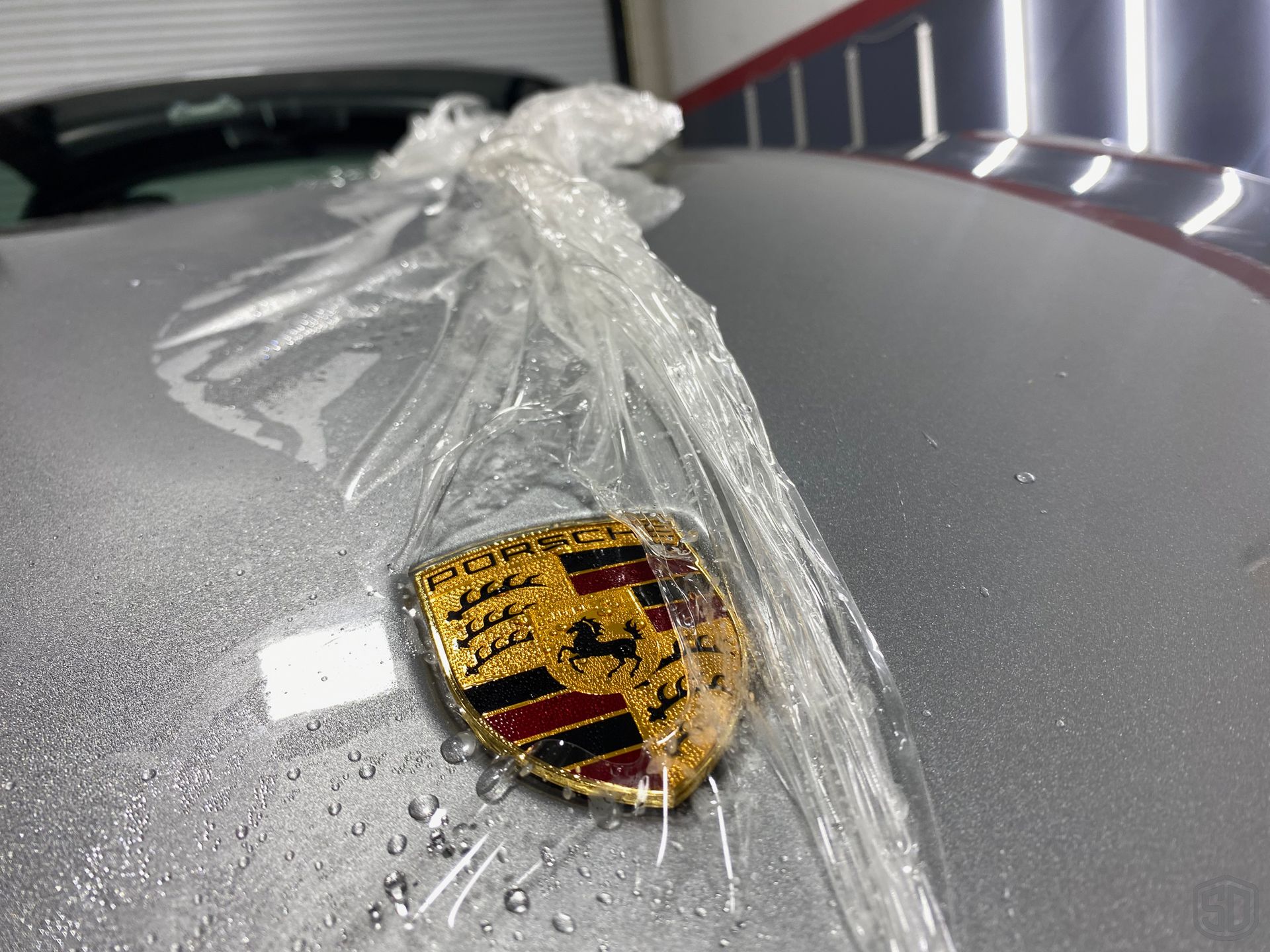 Porsche Targa 4 GTS 718 Boxster GTS Modesta Coatings & Detailing