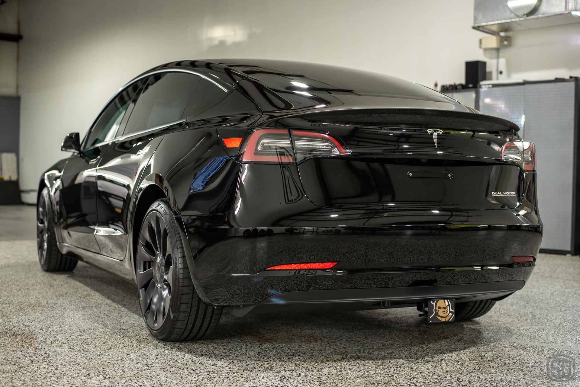 Tesla Model 3 PPF & Modesta Ceramic Coating Orlando