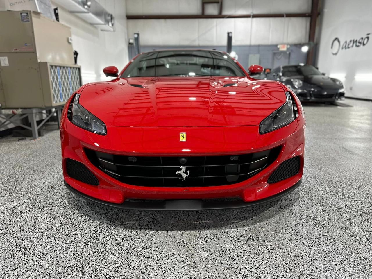 2024 Ferrari Portofino Detailing, Full Body PPF, Modesta BC05