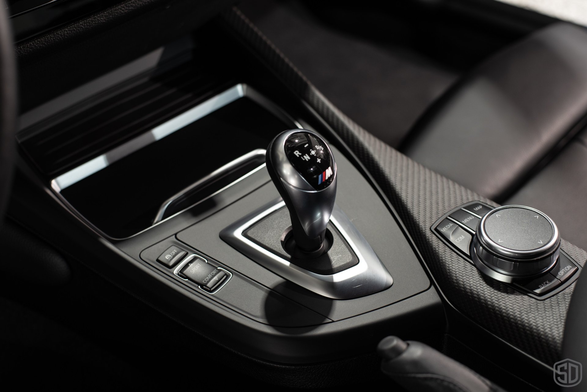 BMW M2 detailing Leather Cleaning, Modesta Coating Orlando, FL
