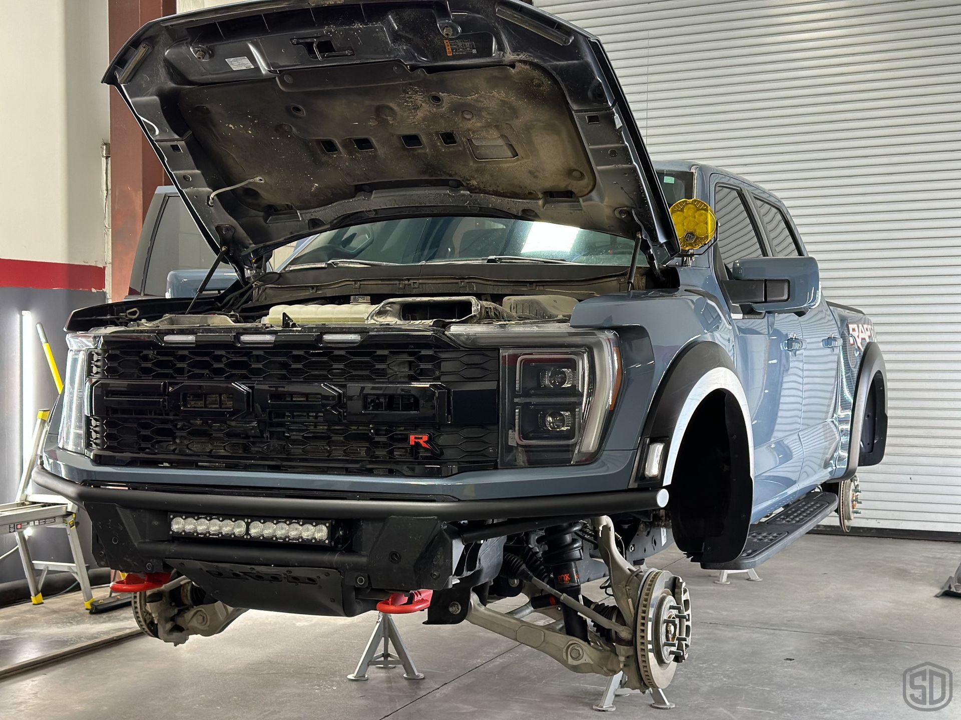 September 2024 Detail of the Month: Ford F-150 Raptor R Detail