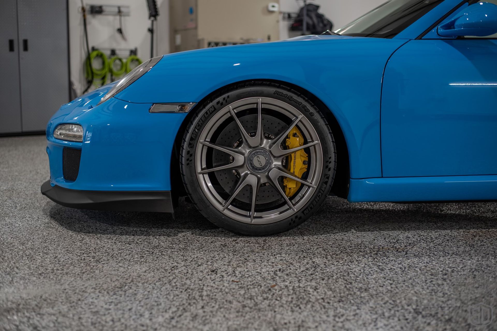 2010 Porsche 911 GT3 - Full Detail, Custom PPF and Ceramic Coating