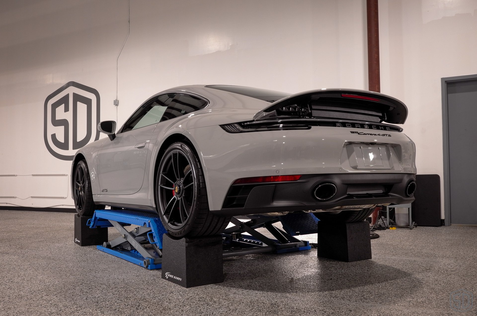 2022 Chalk 911 Carrera 4 GTS | Paint Protection Film | Orlando