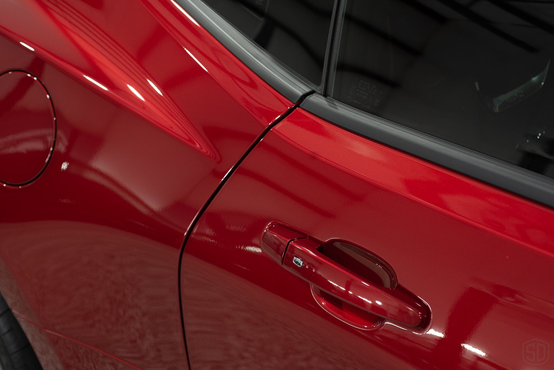 Chevrolet Camaro ZL1 Modesta Ceramic Coating Xpel PPF