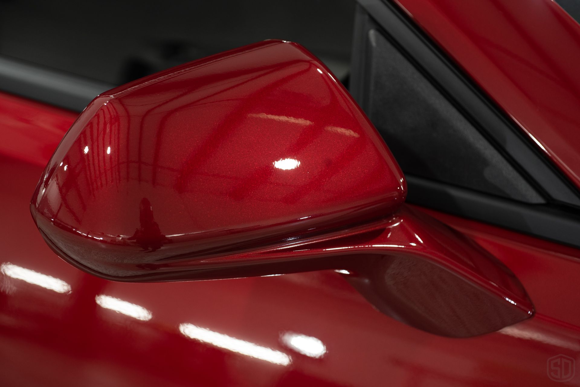 Chevrolet Camaro ZL1 Modesta Ceramic Coating Xpel PPF