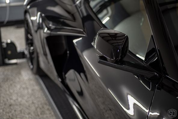 Corvette C8 Z06 - Paint Correction, PPF and Coatings