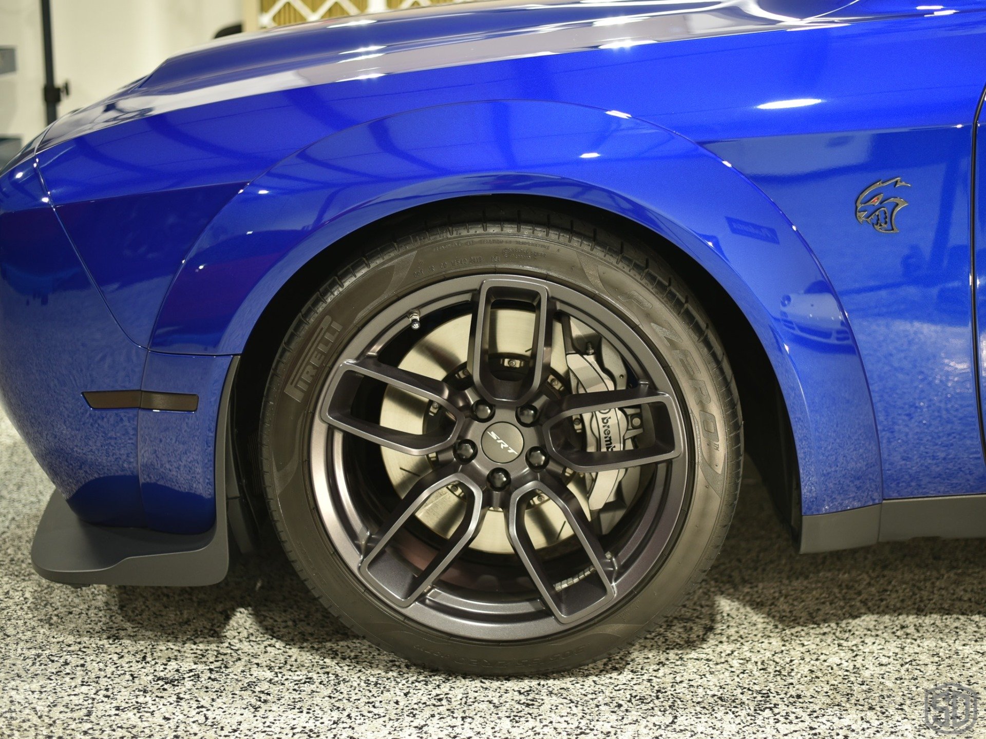 Mopar Monday Dodge Challenger SRT Hellcat Redeye