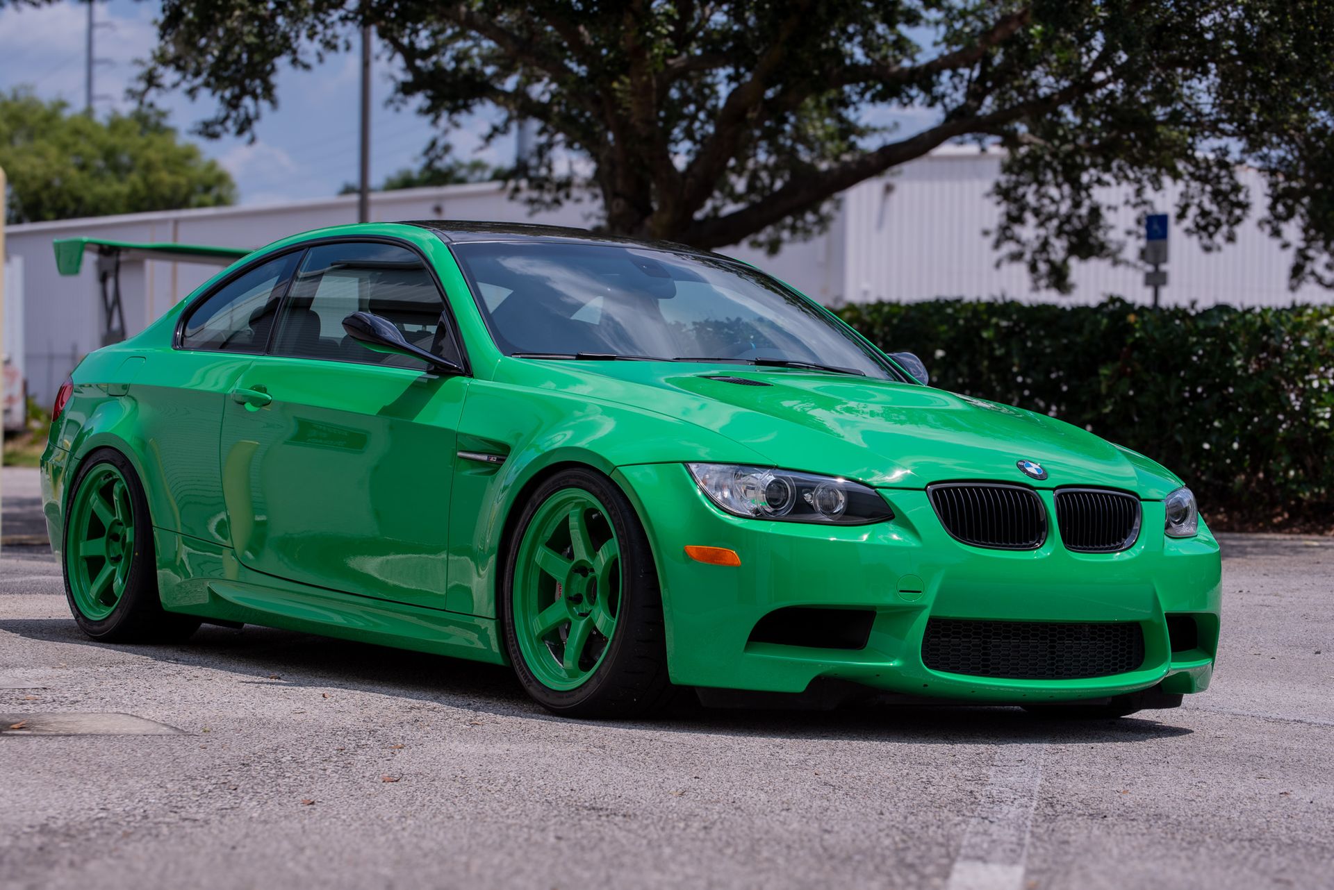 2013 E92 BMW M3 - Full Exterior Reset & Protection