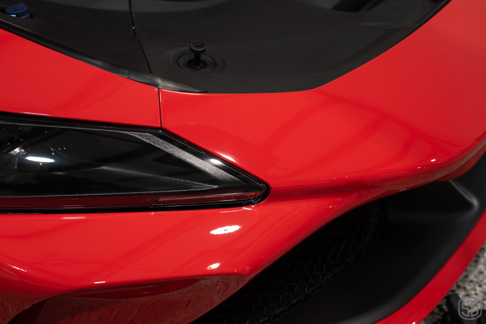 Ferrari F8 Tributo Full Body PPF, Dynoflex Windshield | Orlando