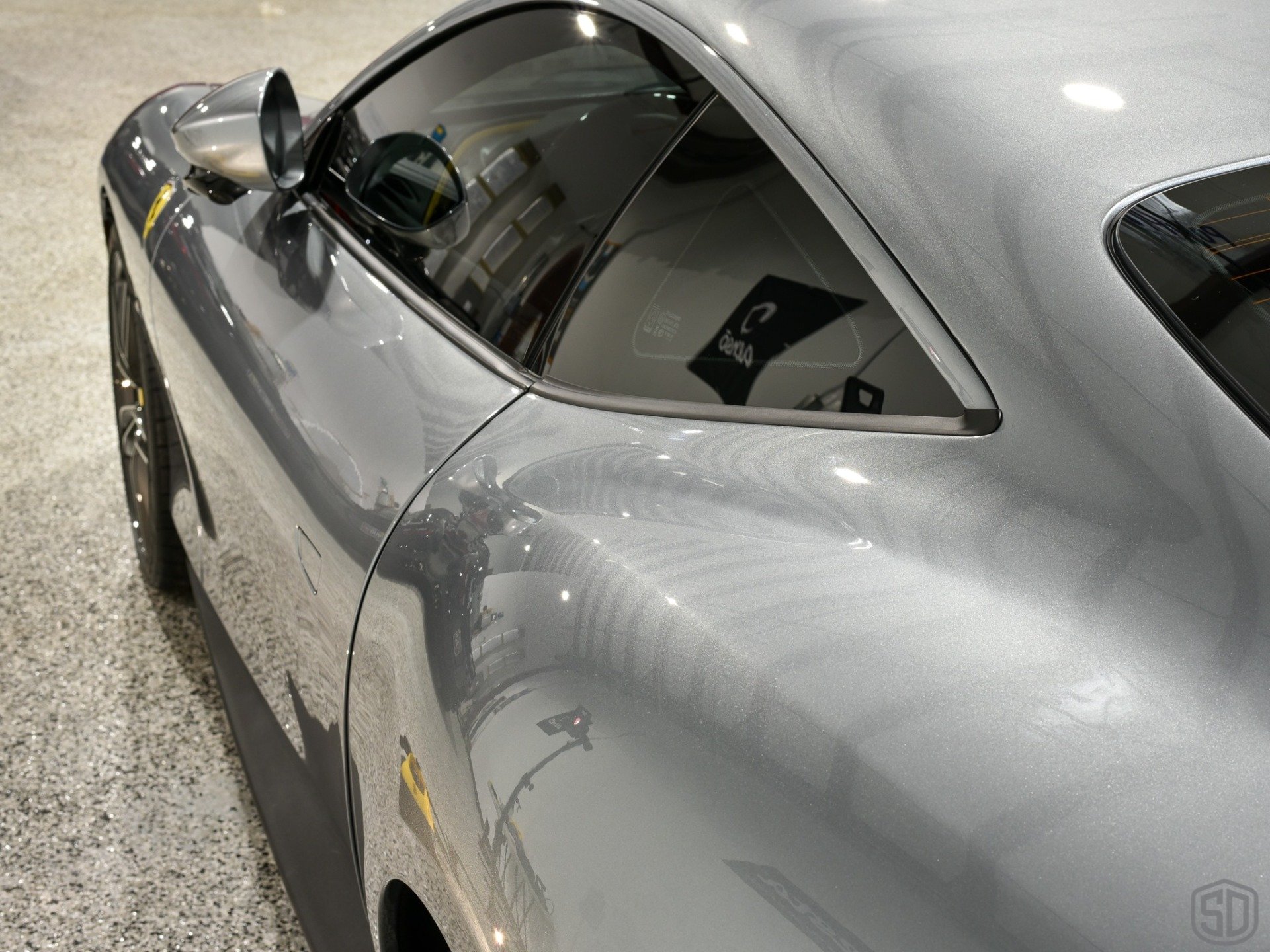 Ferrari Roma Fully Protected in Orlando