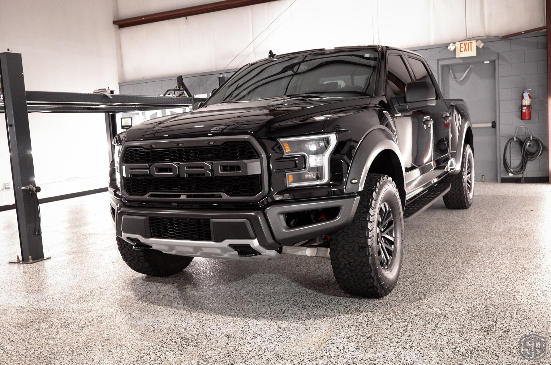 Ford Raptor Paint Correction Detail, Modesta Coating Orlando