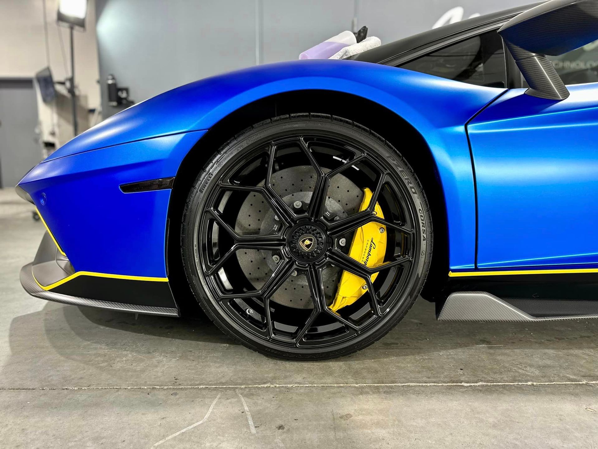 Lamborghini Aventador Ultimate | High-End Detailing | Orlando