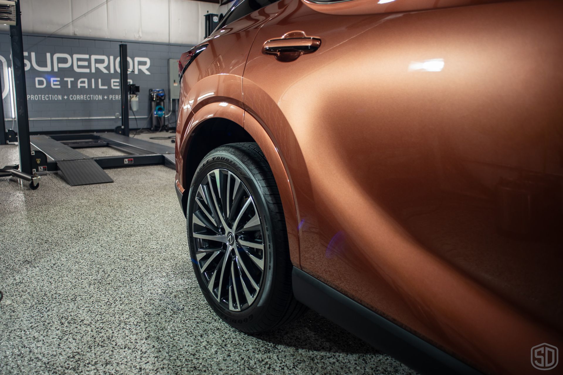 2024 Lexus RX350 Modesta BC-04