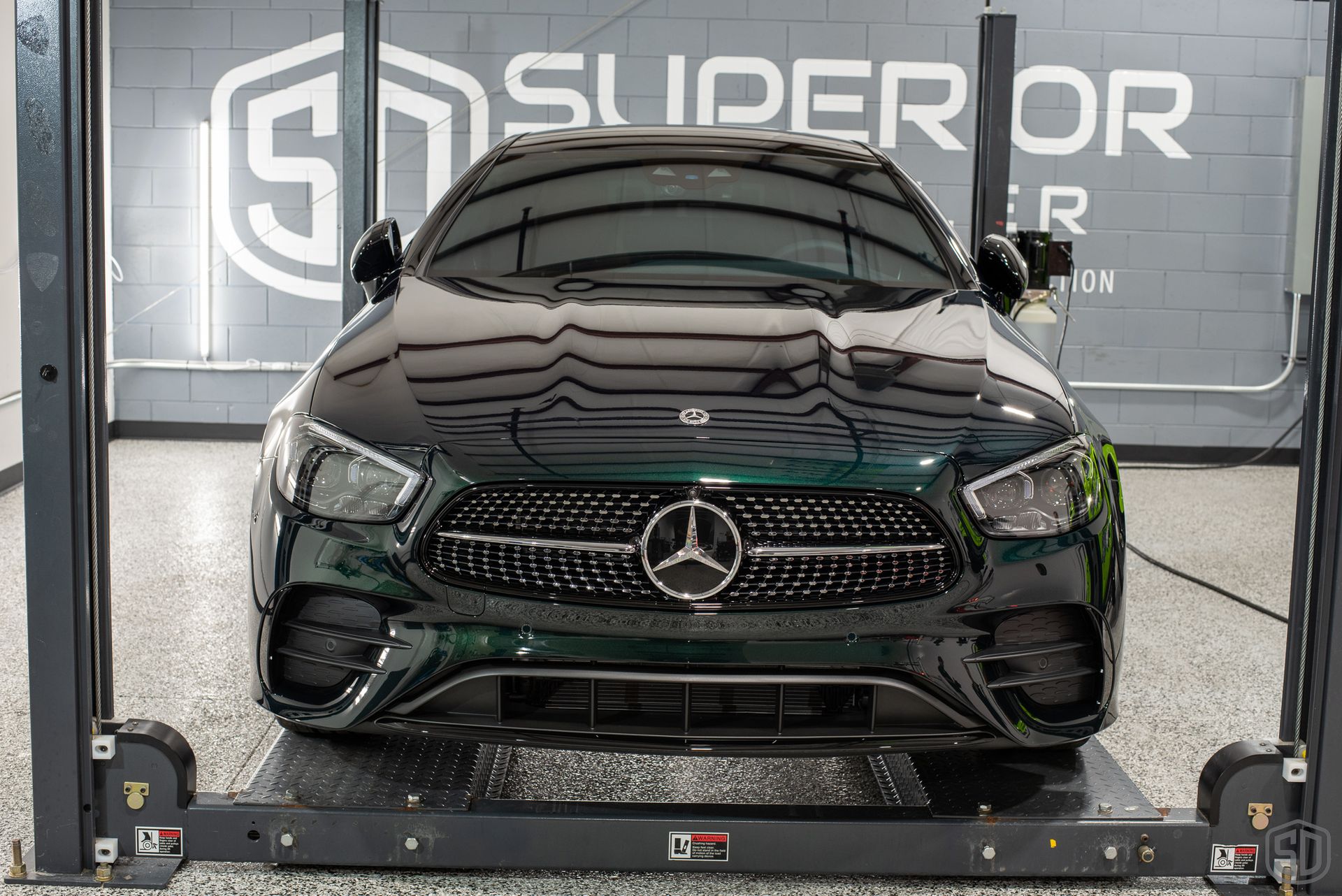 Mercedes-Benz E450 Modesta BC-04 and BC-06 Orlando