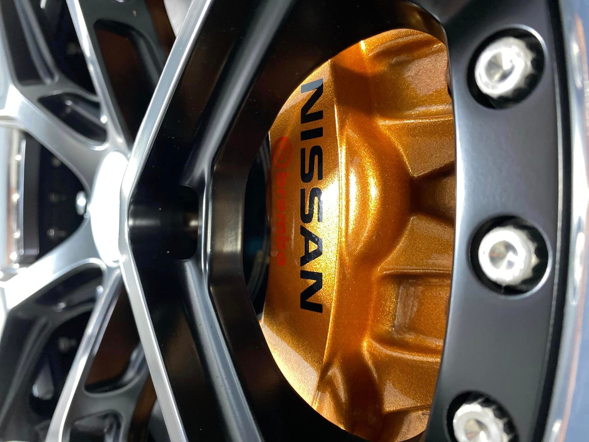 Nissan GTR | Modesta BC-06 Coated Wheels | Orlando, Florida