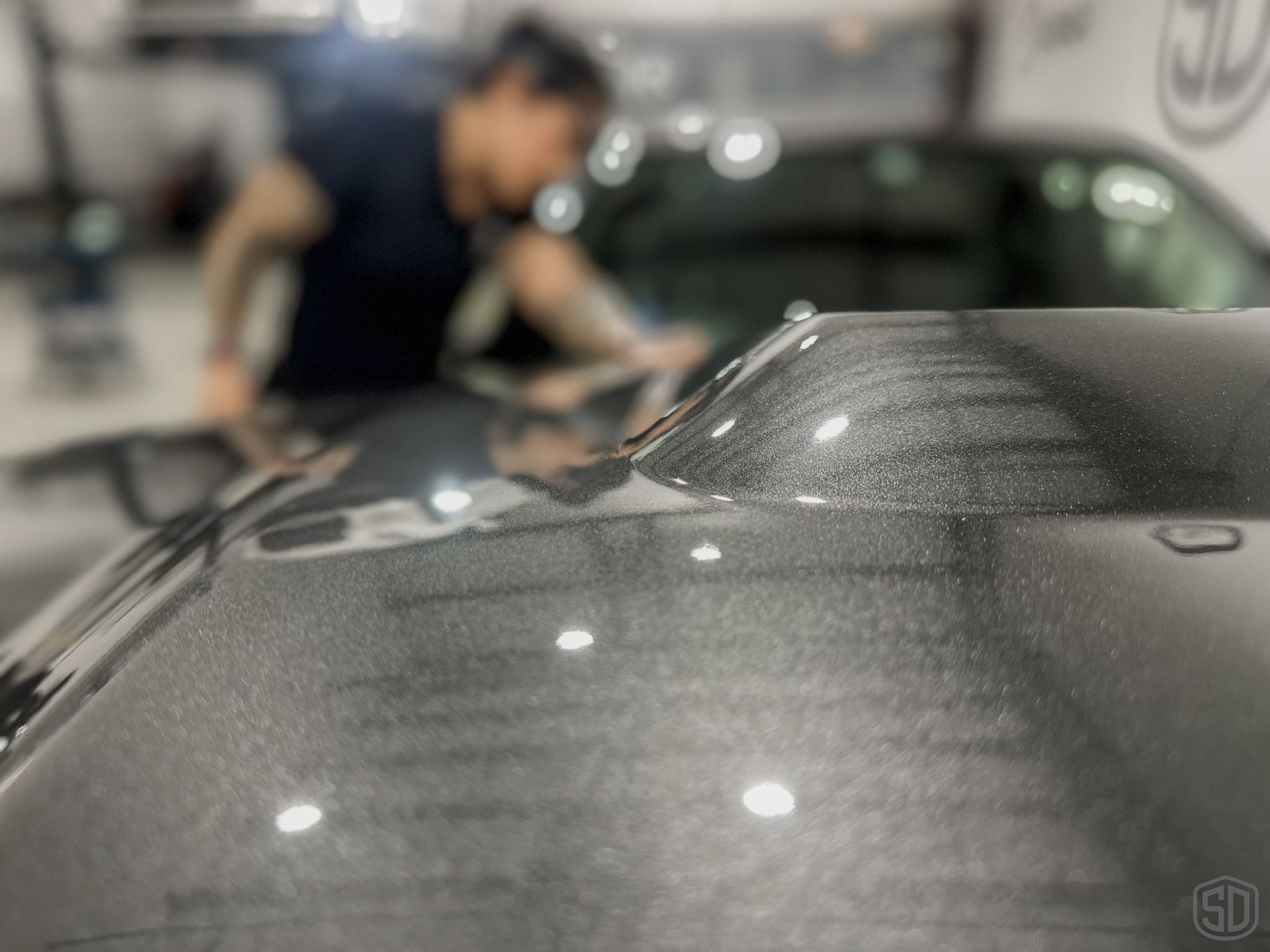 Nissan Skyline GTR-34 Full Body PPF and Modesta Ceramic Coatings