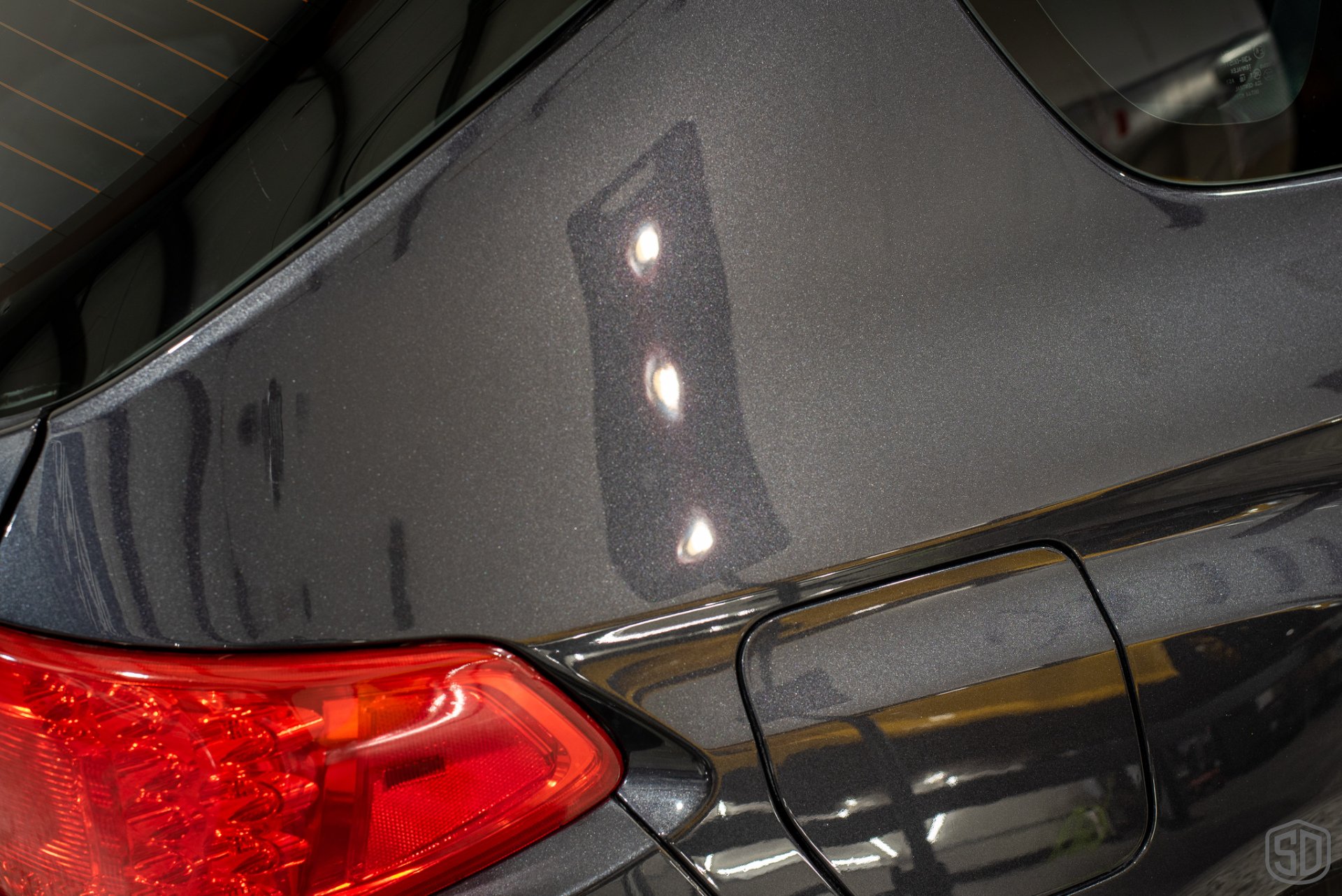 Subaru STI | Modesta Ceramic Coating | Orlando, Florida