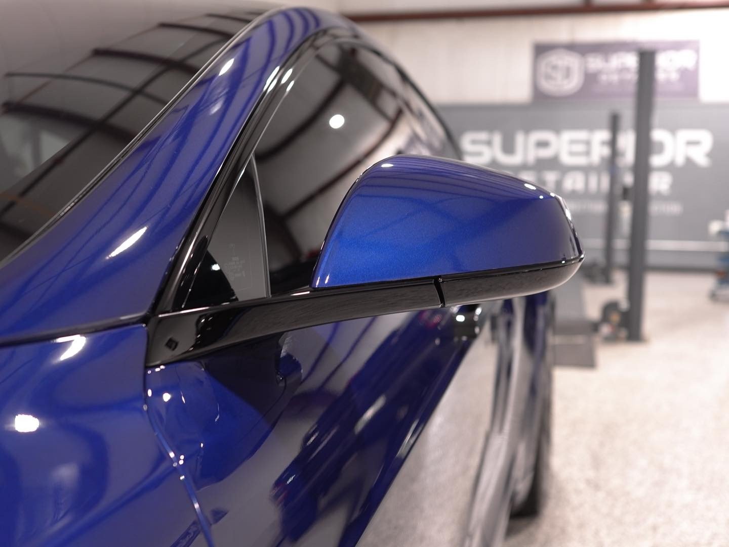 Tesla Model S Plaid Modesta full front ppf - Orlando, FL