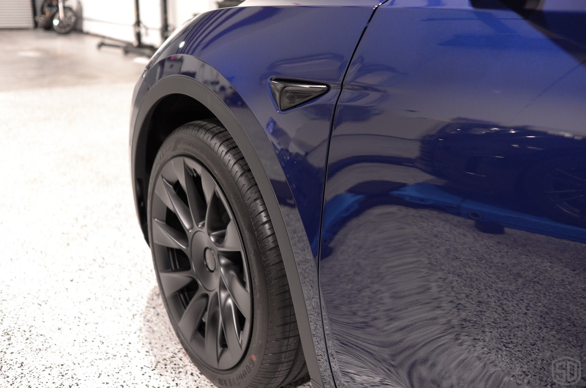 Tesla Model Y Protection Package Orlando