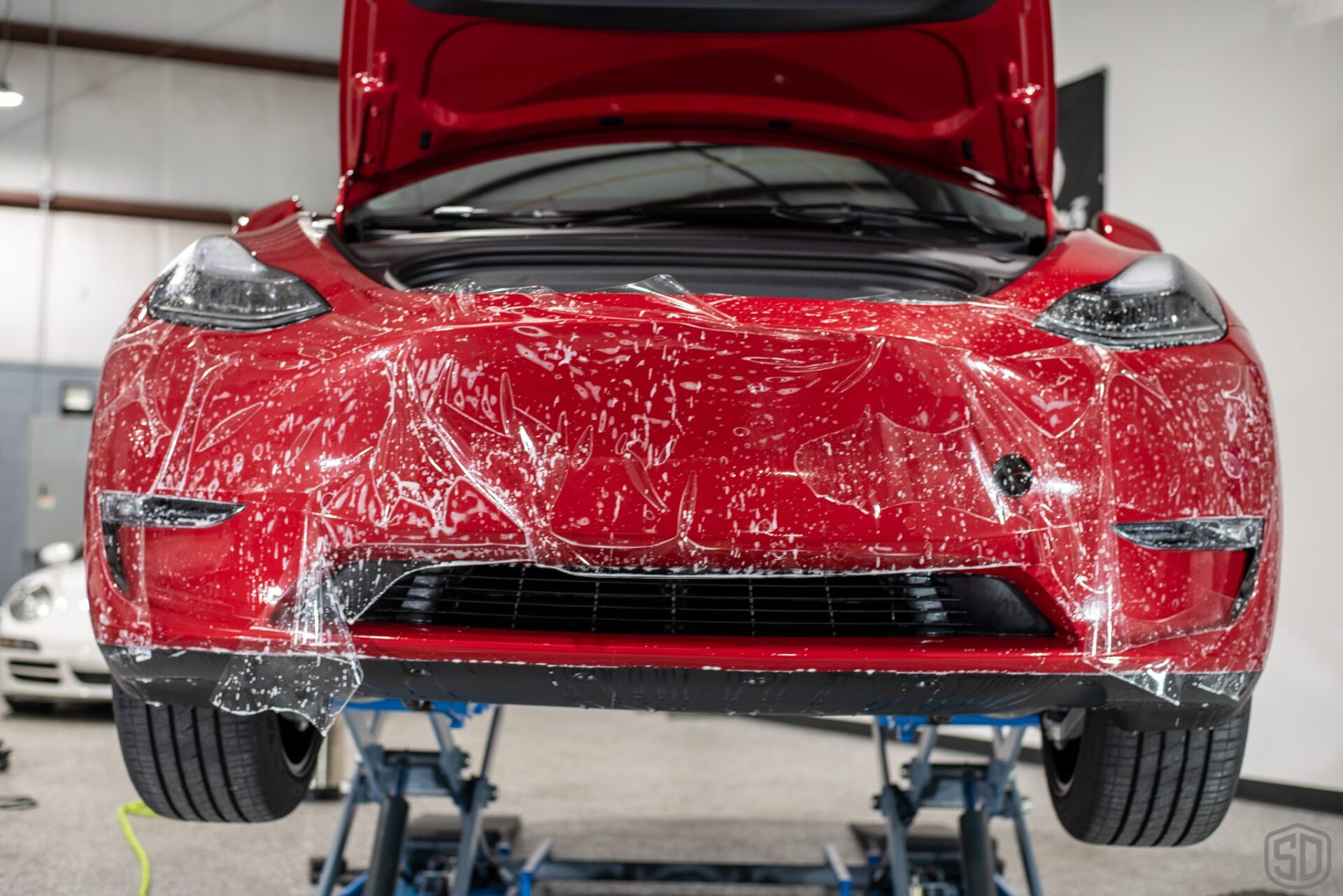 Teslas Take Over Orlando!