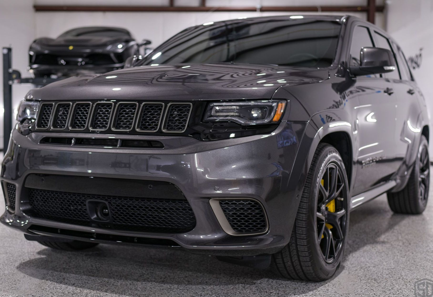 2021 Jeep Grand Cherokee Trackhawk