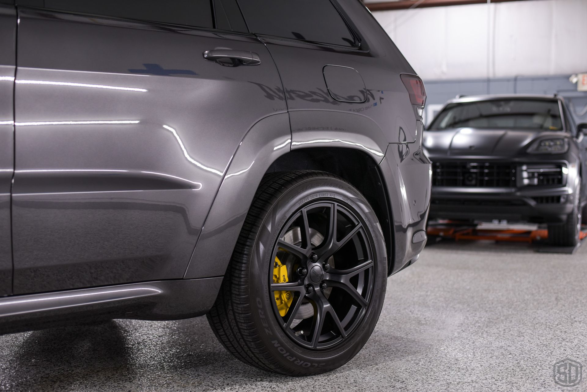 2021 Jeep Grand Cherokee Trackhawk