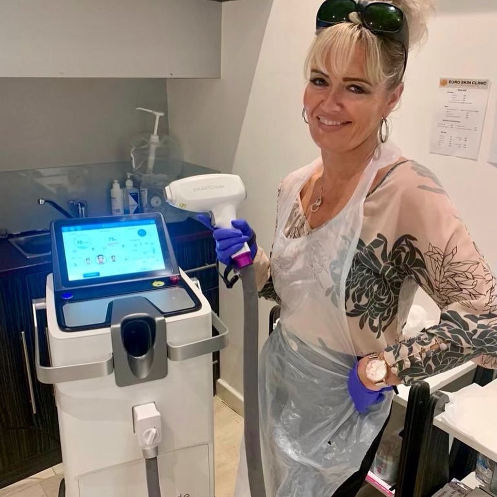 SMARTDiode Advanced Medical Grade Laser Technology - The SMART Group