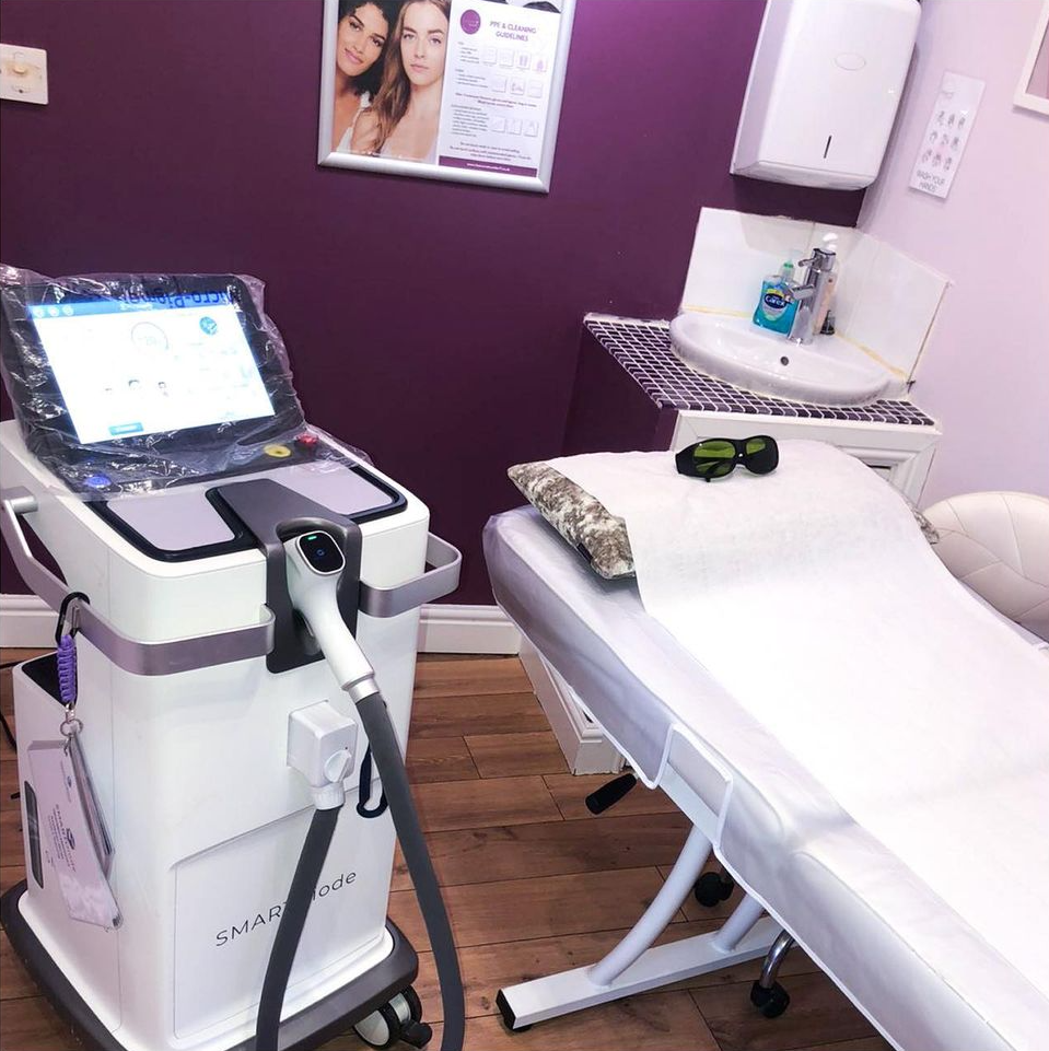 SMARTDiode Advanced Medical Grade Laser Technology - The SMART Group