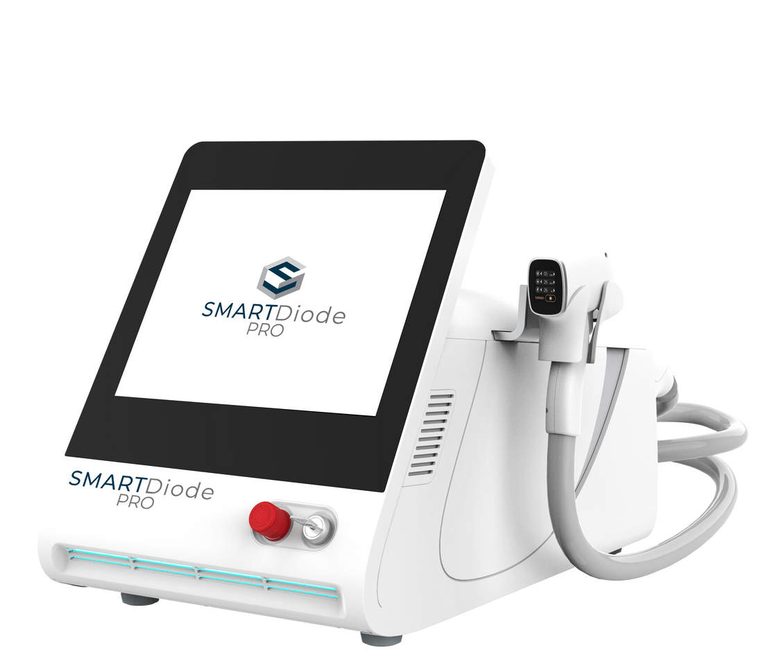 SMARTDiode Pro Medical Grade Laser Technology based on SMARTDiode