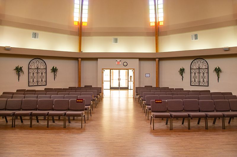 Virtual Tour | Davis Funeral Homes & Memorial Park Eastern Ave.