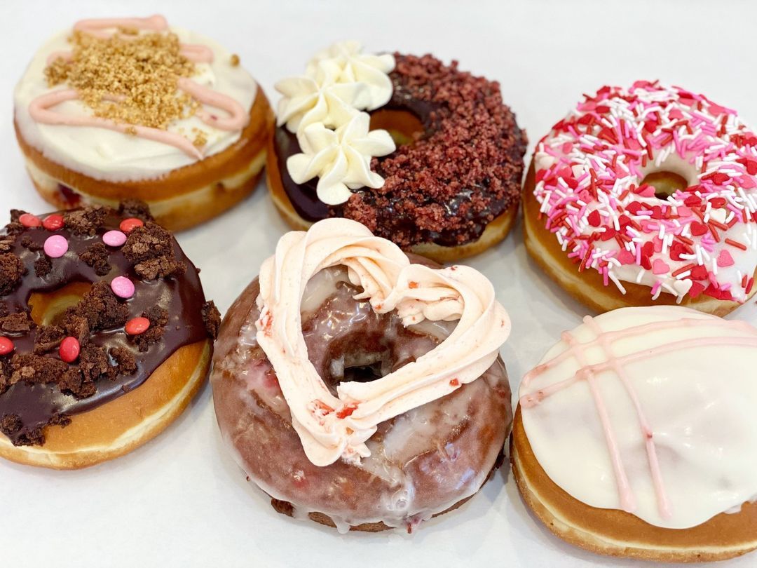 TORUS DOUGHNUTS | Windsors Favourite Doughnuts
