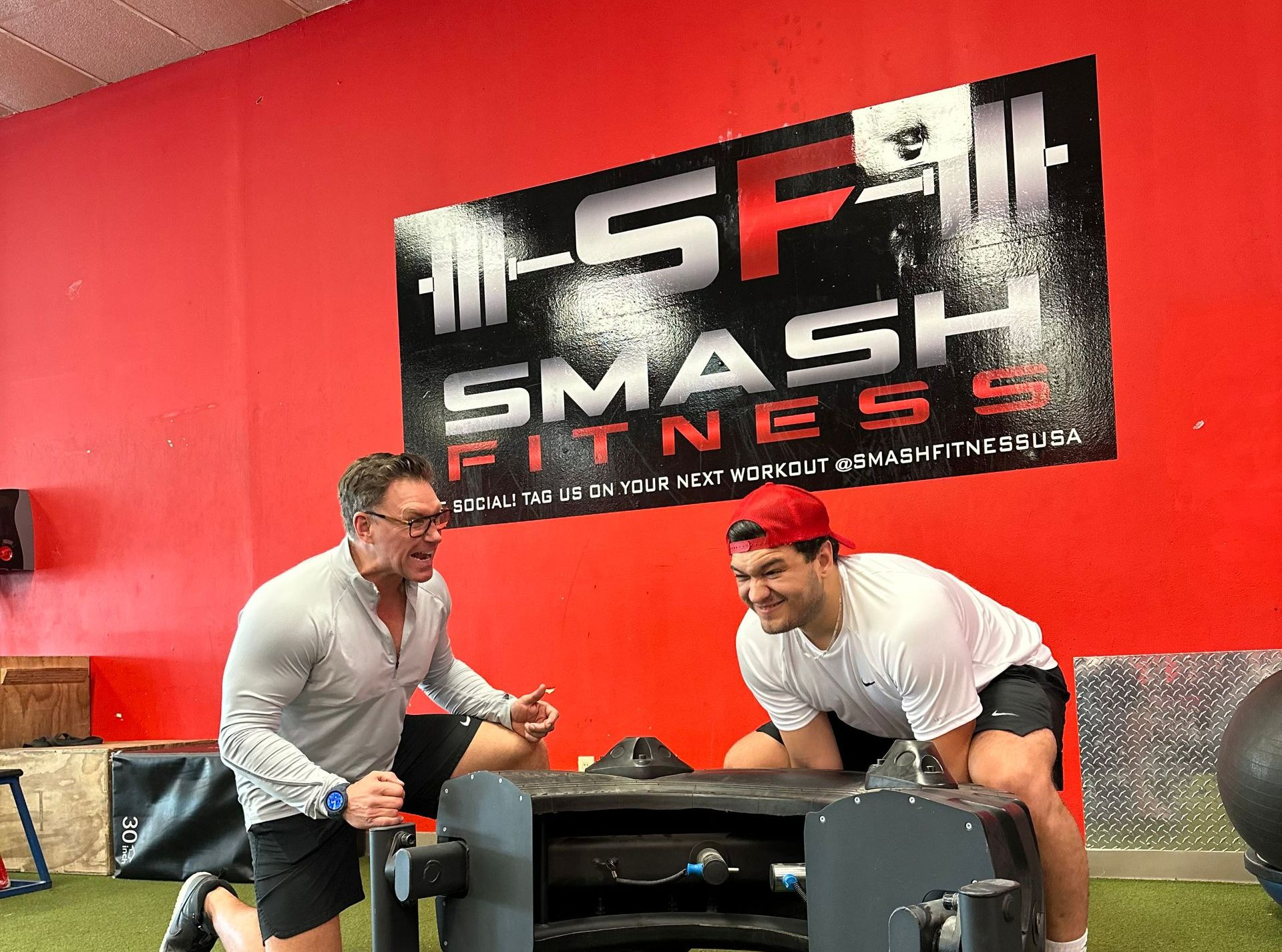 Contact Us | SWFL | Smash Fitness
