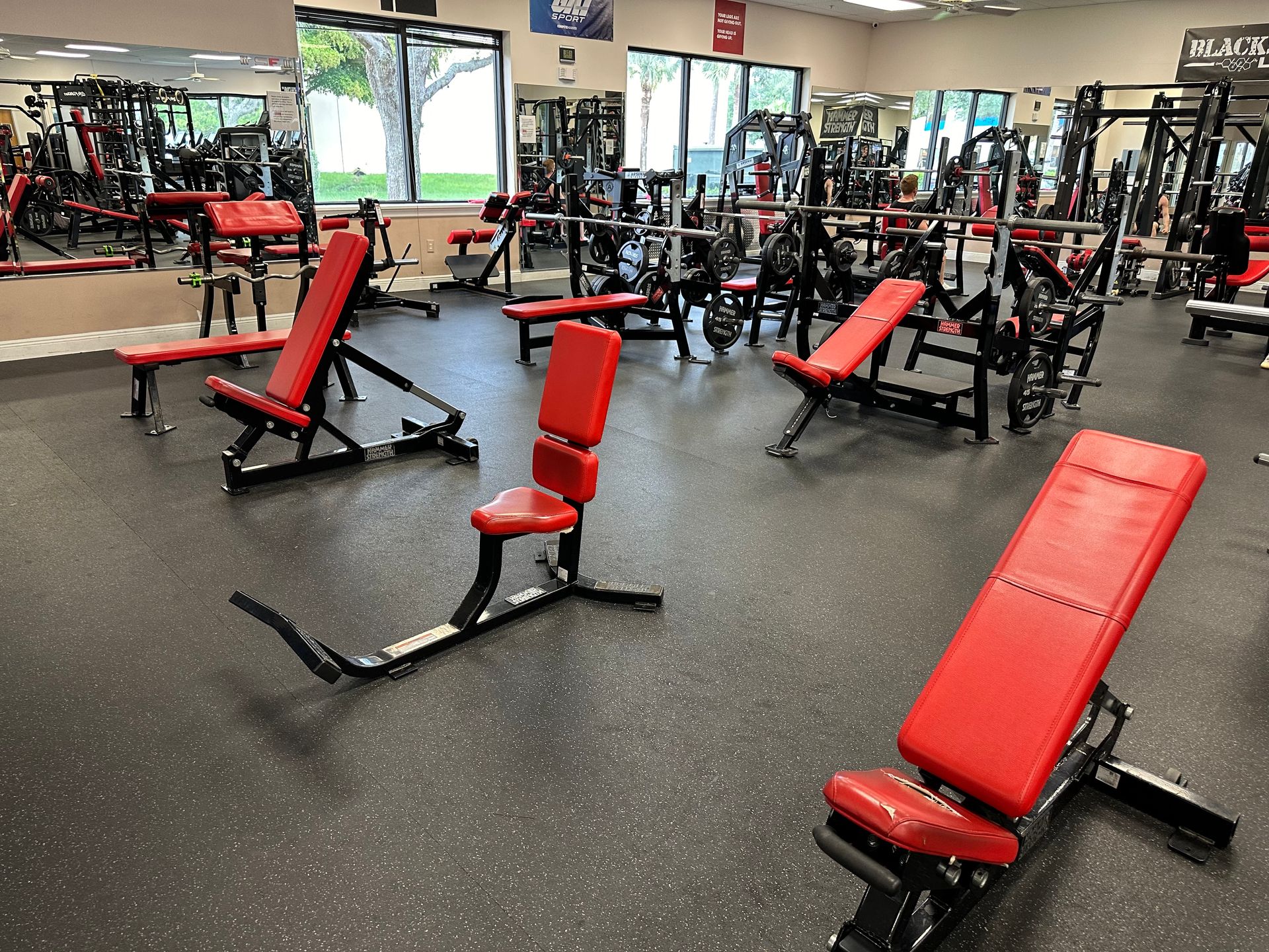 24 Hour Gym Access - Saunas, Personal Trainers & More | Ft Myers, FL ...