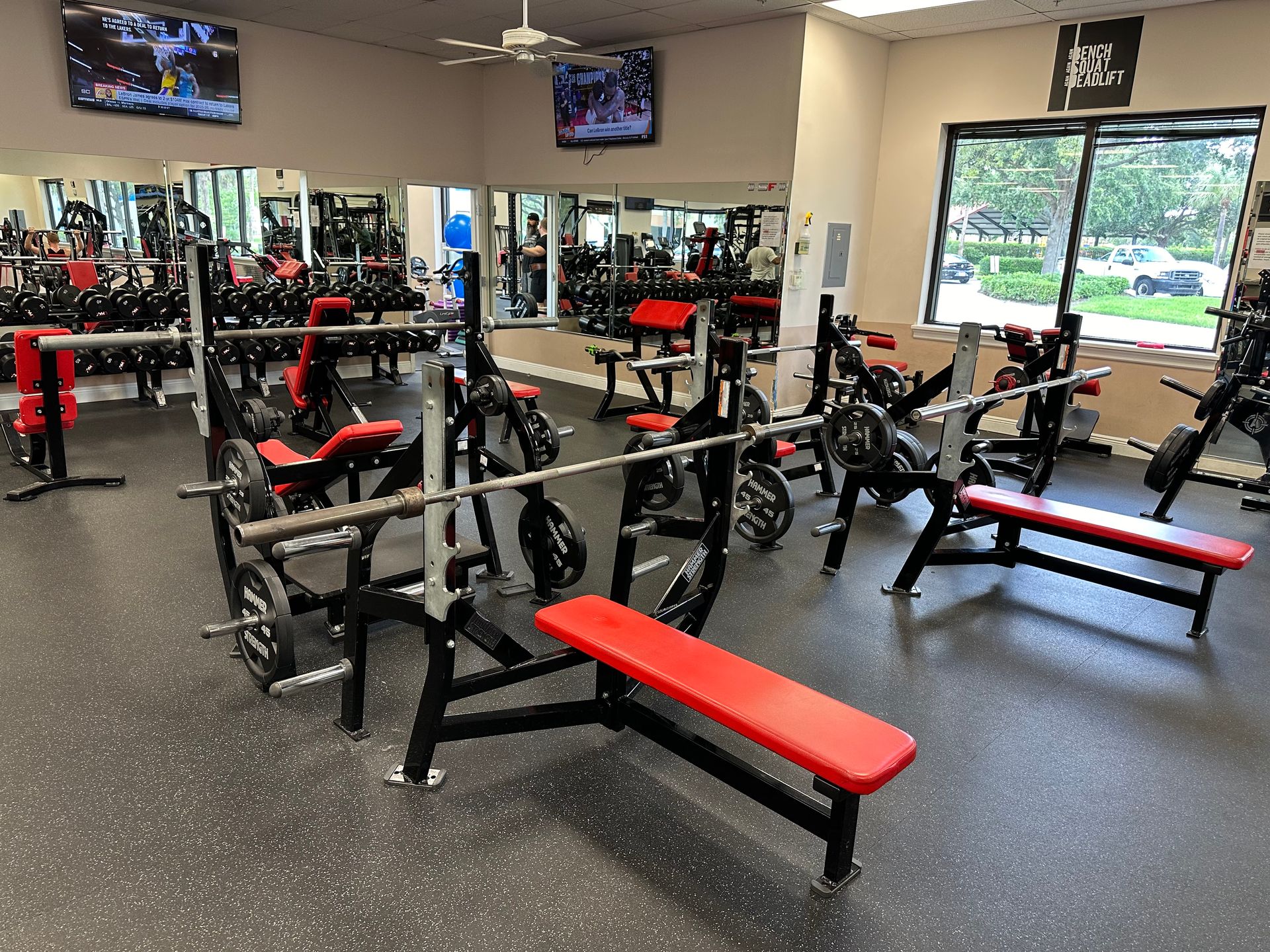 24 Hour Gym Access - Saunas, Personal Trainers & More | Ft Myers, FL ...