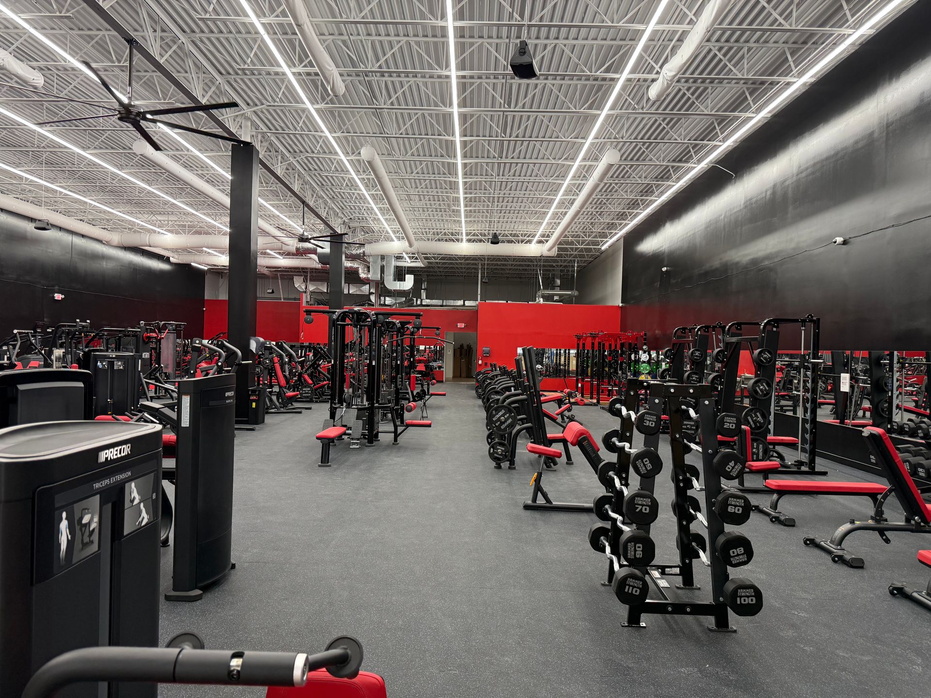 Upscale Gym - 24 Hour Access with Personal Trainers, Saunas & More ...