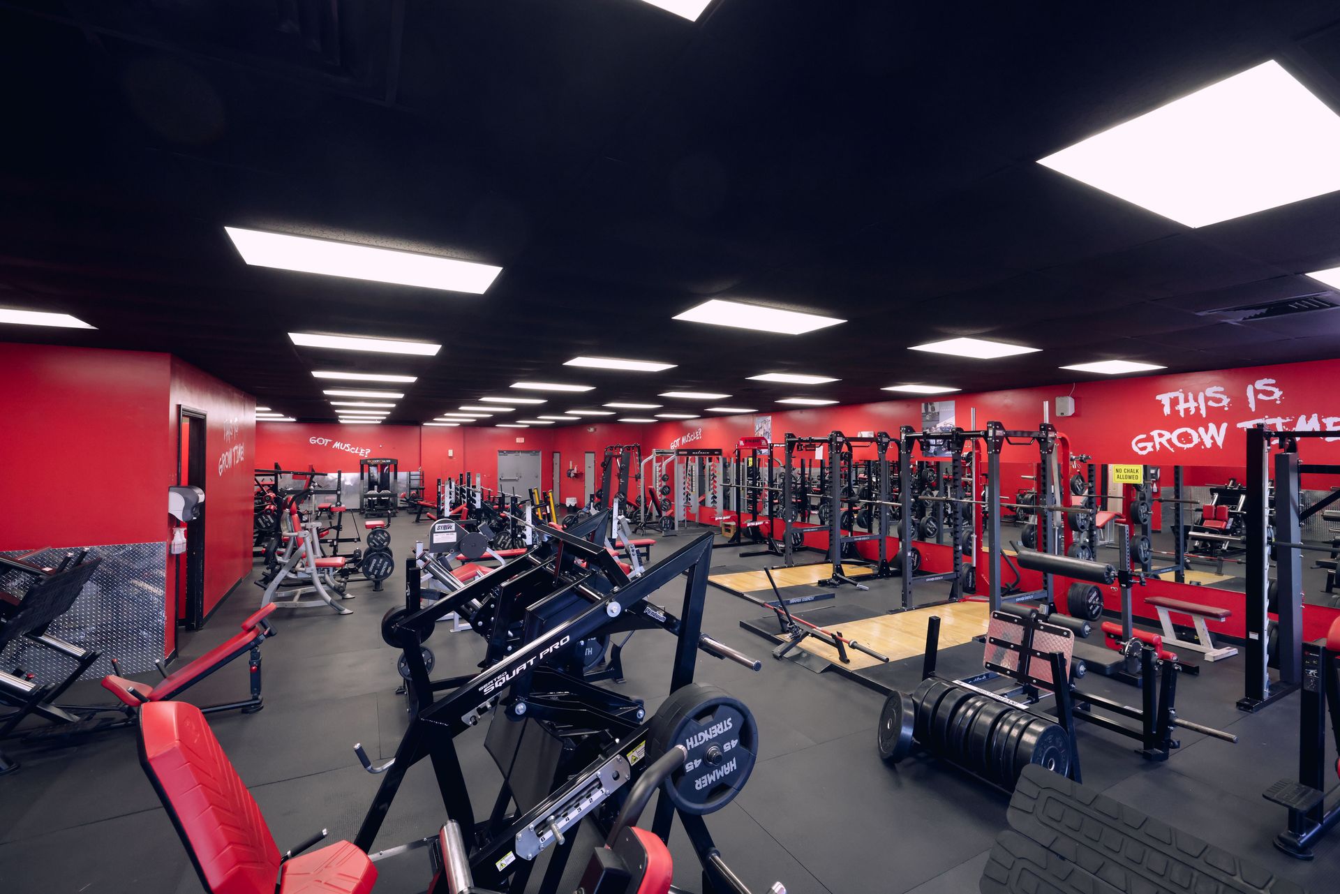 Upscale Gym - 24 Hour Access with Personal Trainers, Saunas & More ...