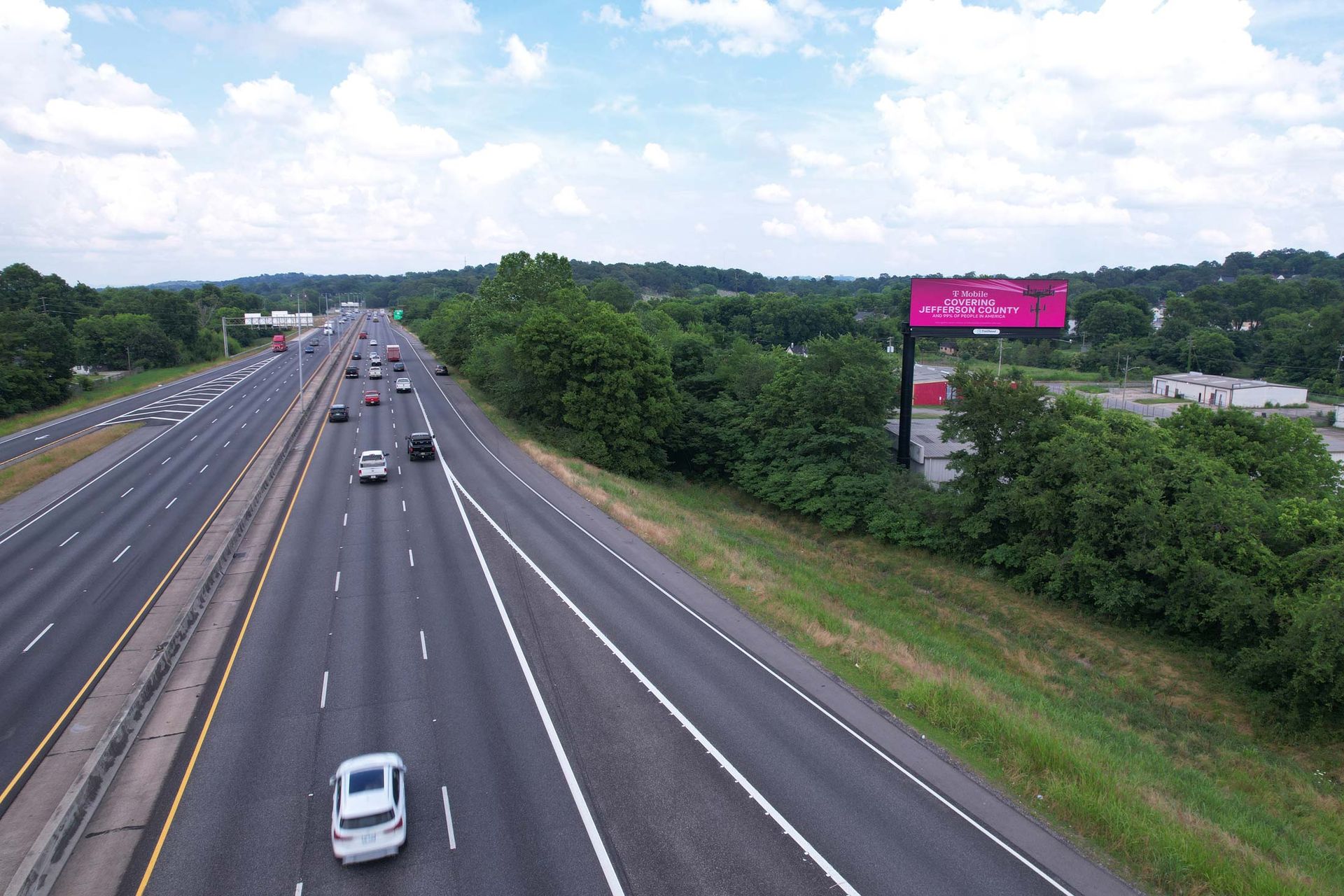 Leading Billboard Ad Agency Cheraw SC - Trailhead Media