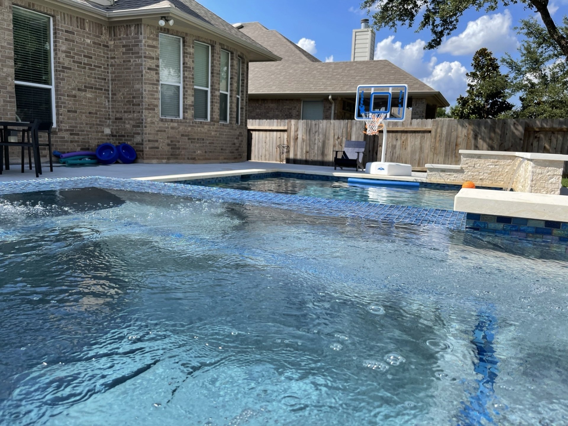 Swimming Pool Contractor in Leander, TX | Blue Ox Pools, LLC
