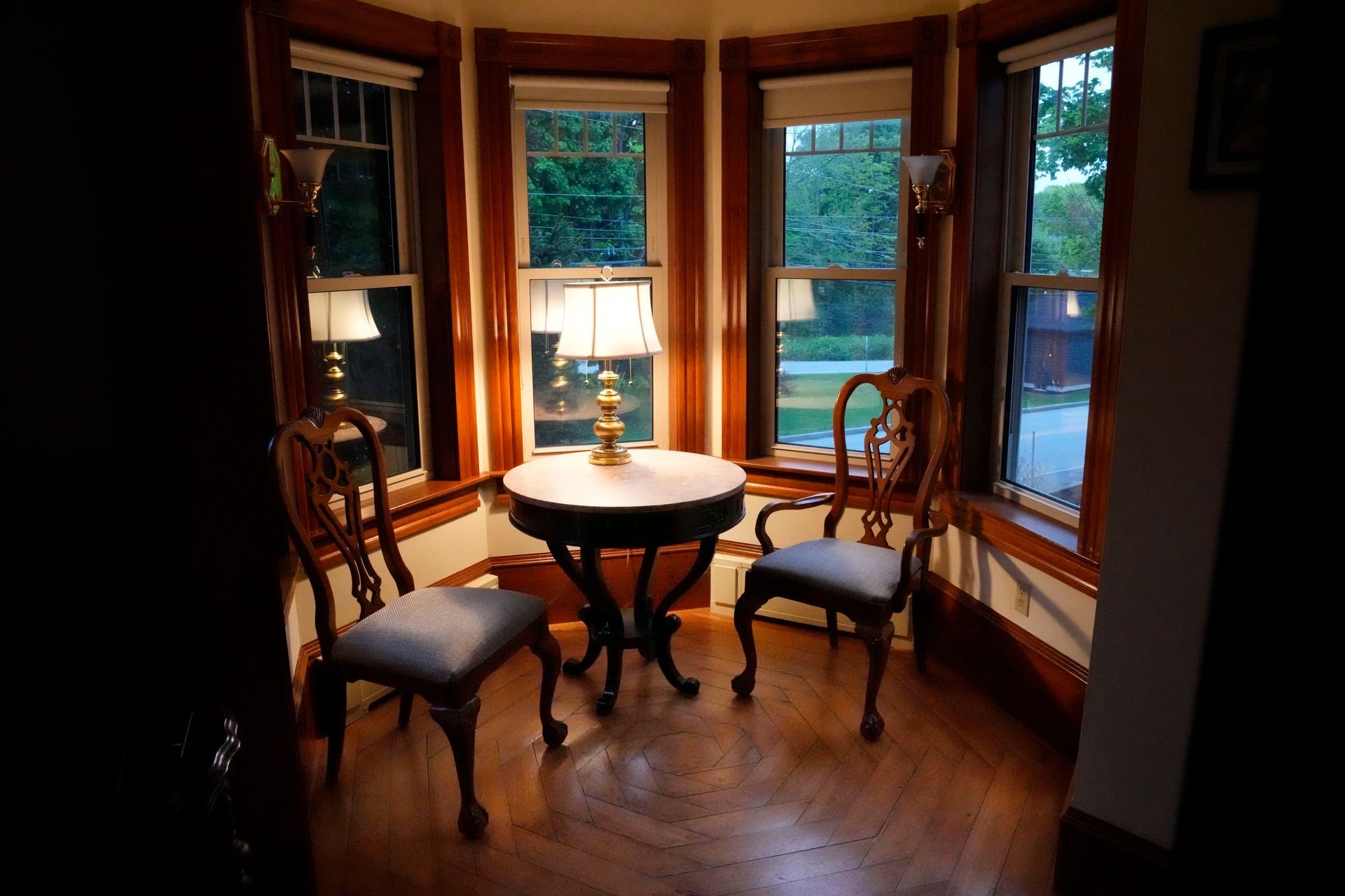 Photo & Video Gallery - The Meredith Inn