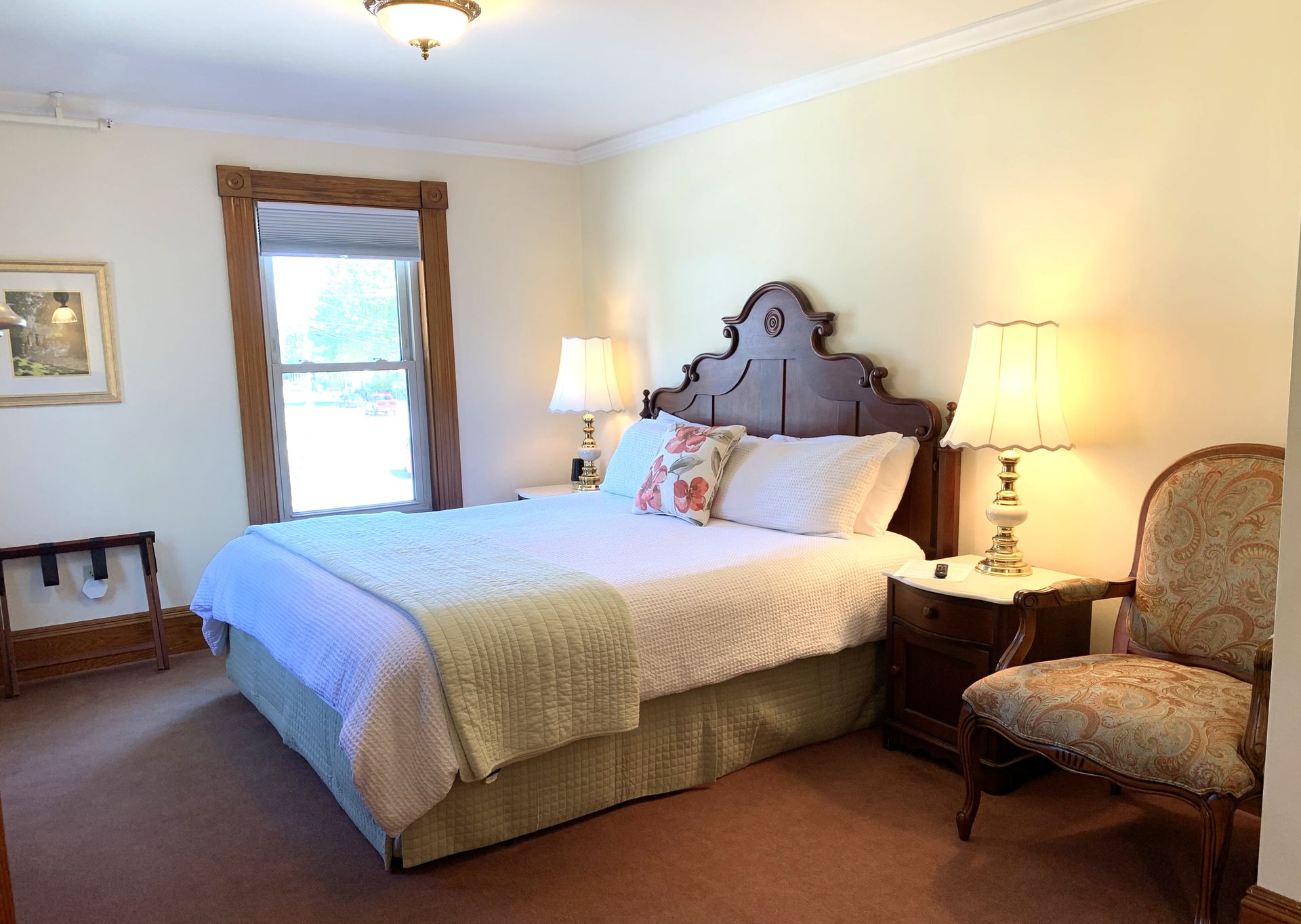 Photo & Video Gallery - The Meredith Inn