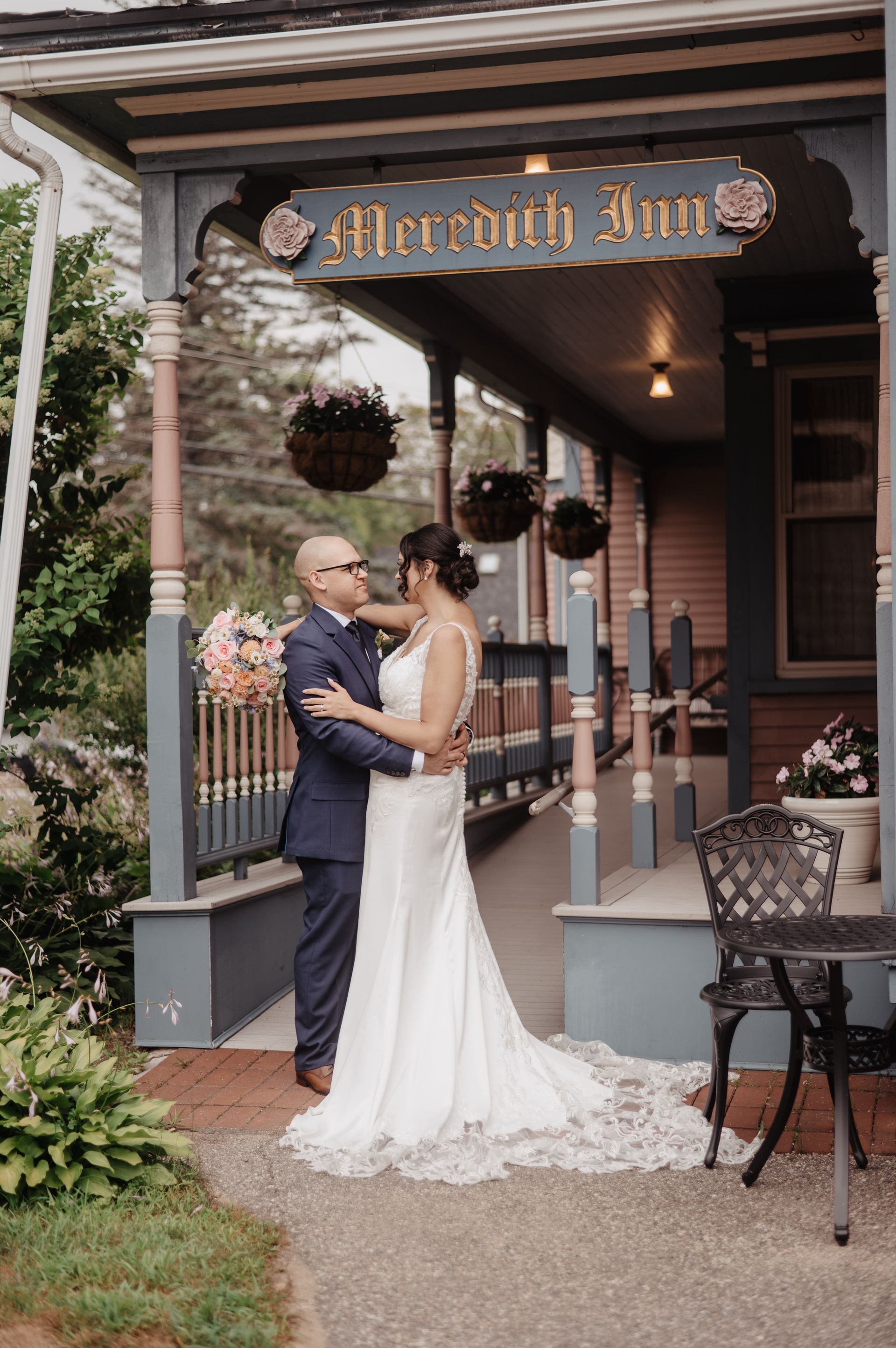 Photo & Video Gallery - The Meredith Inn