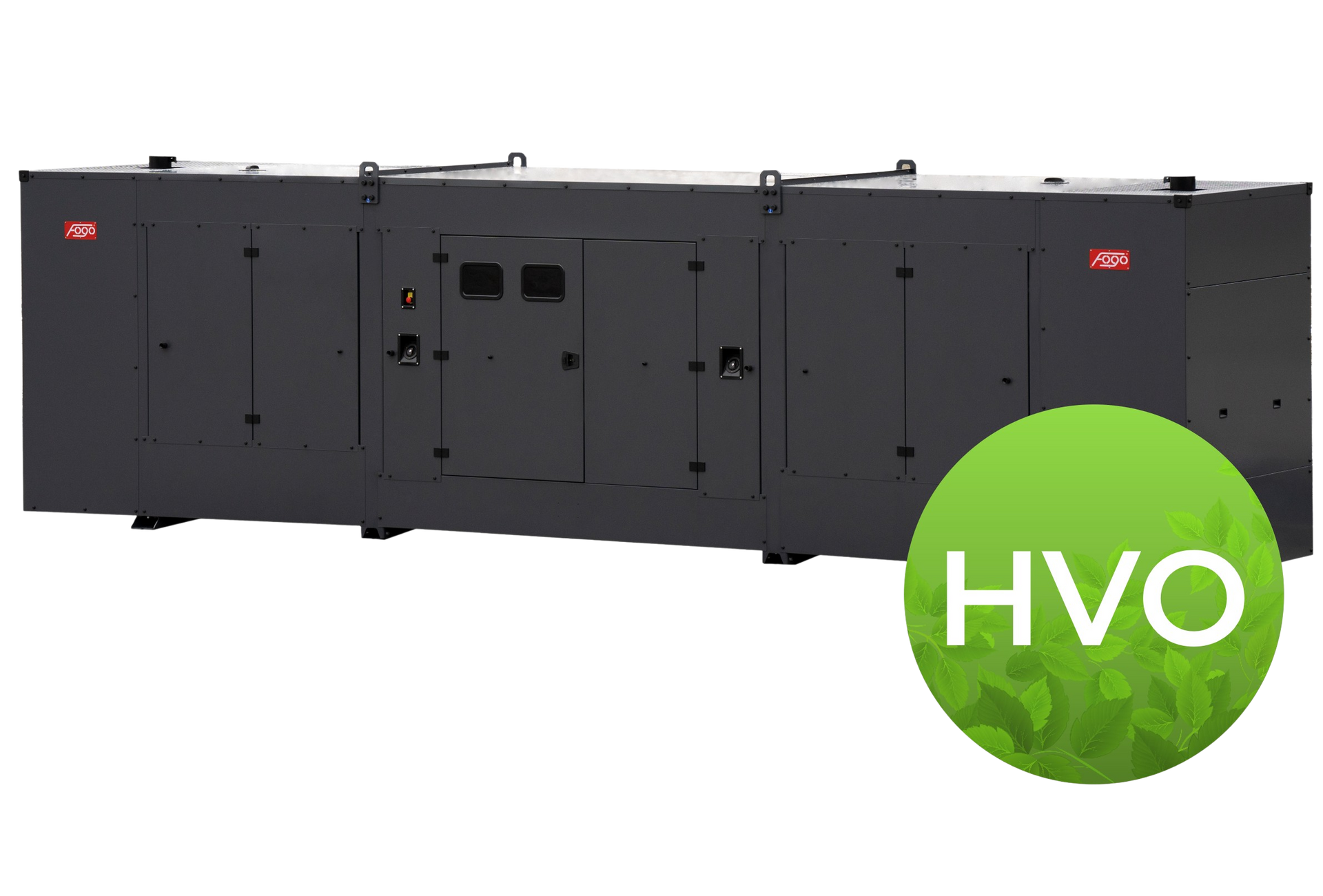 Diesel generators – Fogo