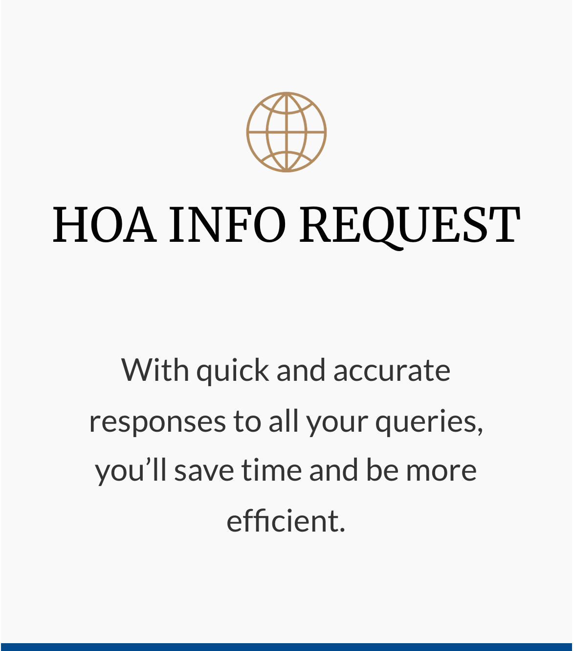 Homeowners Associations