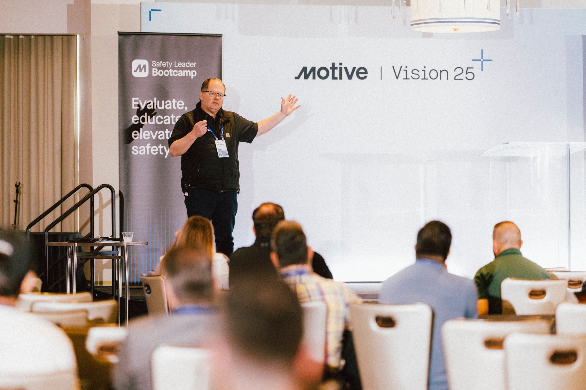 Motive Vision 2026 - Motive Innovation Conference